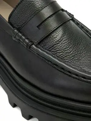 ALLSAINTS Lug-sole Penny Loafers