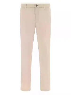Boggi Milano Cotton Trousers