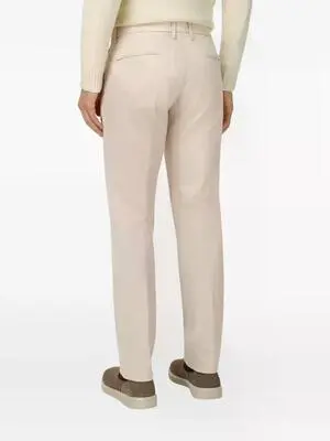 Boggi Milano Cotton Trousers