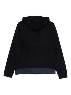 DORIANI CASHMERE Zip-fastening Hoodie
