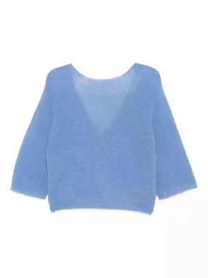 Ba&sh Cut Out Sweaters For Women