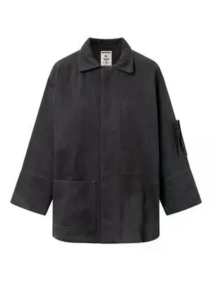 ANNTIAN Jacket With Pockets