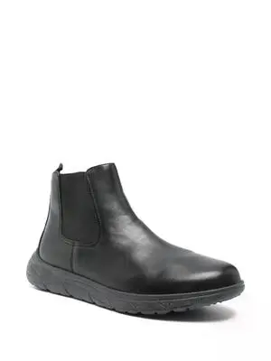 Geox Portello Leather Chelsea Boots