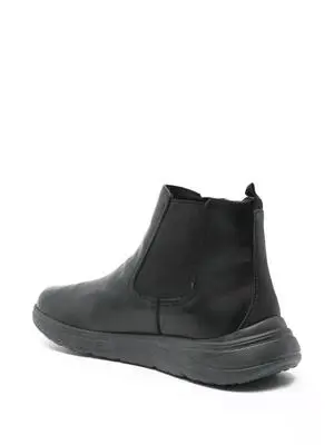 Geox Portello Leather Chelsea Boots