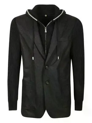 Eleventy Fitted Outerwear For Men