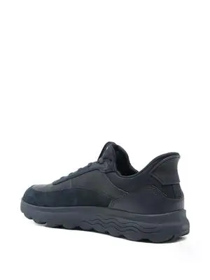 Geox Spherica Panelled Sneakers