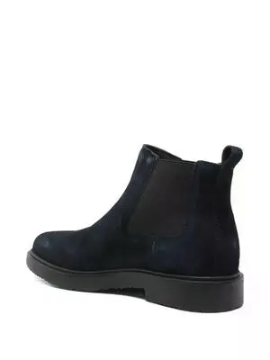 Geox Beatles Leather Boots
