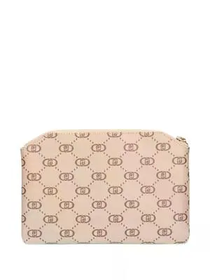 Liu Jo Monogram-pattern Coin Pouch