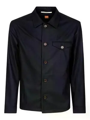 Alpha Industries Buttoned Pocket Shirt