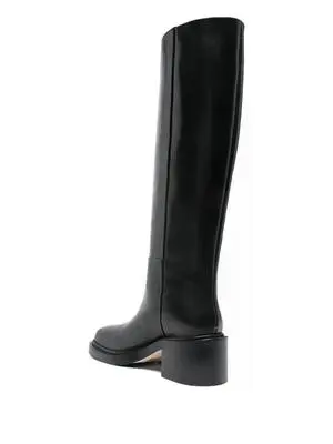AeydĒ Block-heel Knee-high Boots