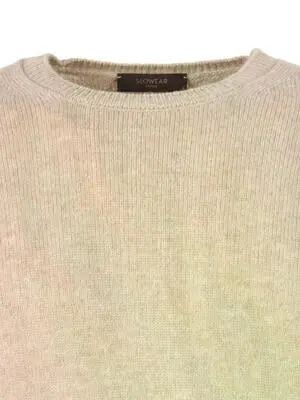 ZANONE Crew-neck Sweater - Neutrals