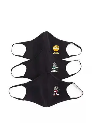 REEBOK Large Icon Face Cover - Black