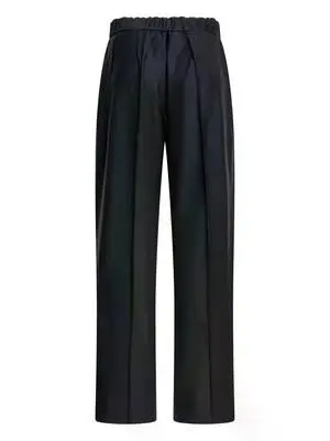 SA SU PHI Pleated Trousers