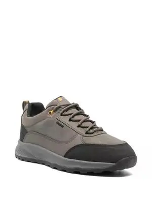 Geox Leather Trainers