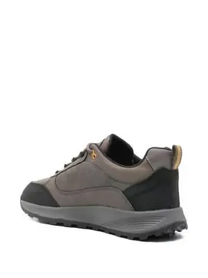 Geox Leather Trainers