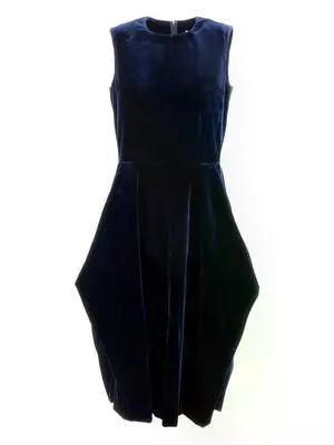Comme Des Garçons Sleeveless Jumpsuit - Blue