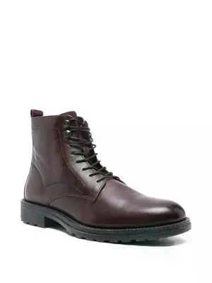 Geox Redclif Lace-up Boots