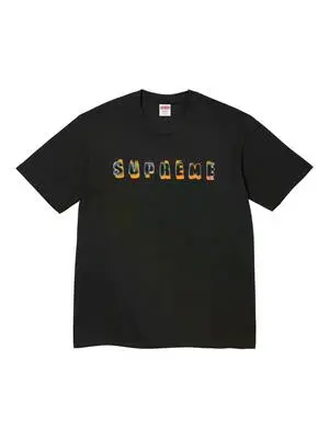 Supreme Pattern T-shirts For Men