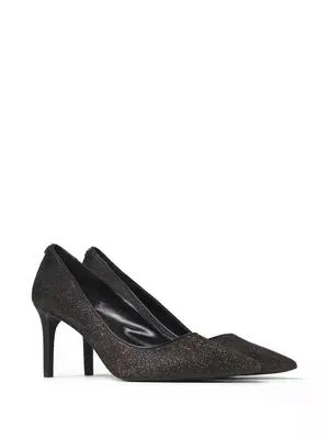 Michael Kors 80mm Alina Flex Pointed-toe Pumps