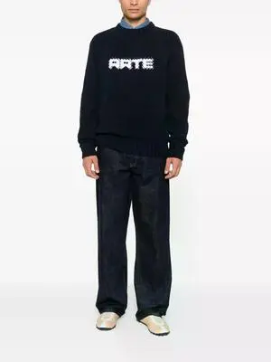 ARTE ANTWERP Logo Sweater