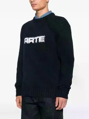 ARTE ANTWERP Logo Sweater