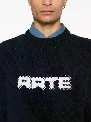 ARTE ANTWERP Logo Sweater