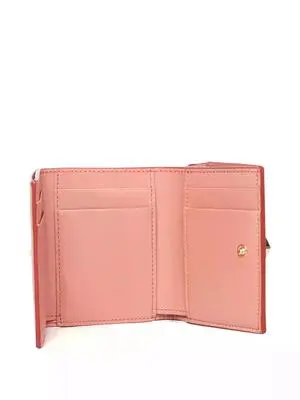 Fendi Logo-plaque Wallet
