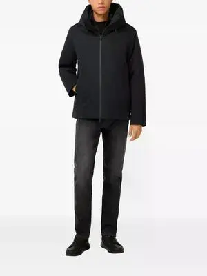 Boggi Milano Padded Hooded Jacket