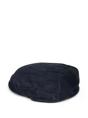 Ralph Lauren Corduroy Cap - Blue