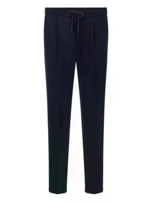 Boggi Milano Drawstring Trousers