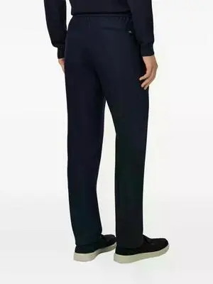 Boggi Milano Drawstring Trousers