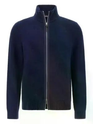 Boggi Milano Full-zip Cardigan