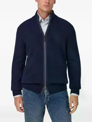 Boggi Milano Full-zip Cardigan