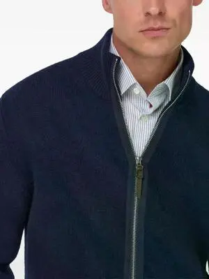 Boggi Milano Full-zip Cardigan