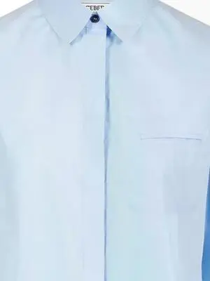 Iceberg Shirt With Pocket