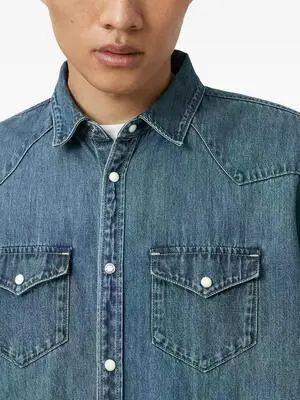 ALLSAINTS Fenton Chest-pockets Shirt
