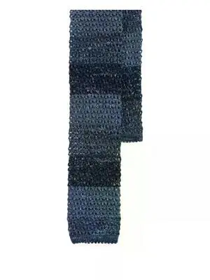 RALPH LAUREN Knitted Neck Tie