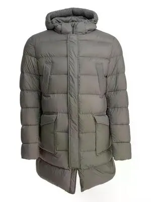 Herno Hooded Padded Coat