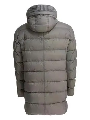 Herno Hooded Padded Coat