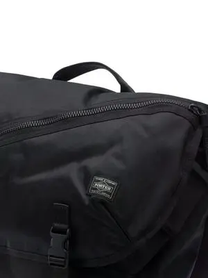 PORTER-YOSHIDA & CO Zip Messenger Bag