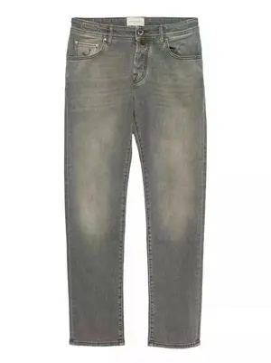 Jacob Cohen Five-pocket Jeans - Grey