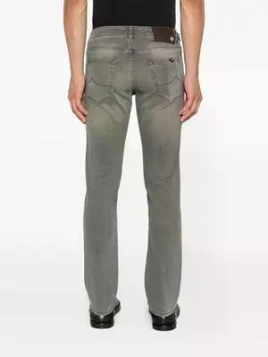 Jacob Cohen Five-pocket Jeans - Grey