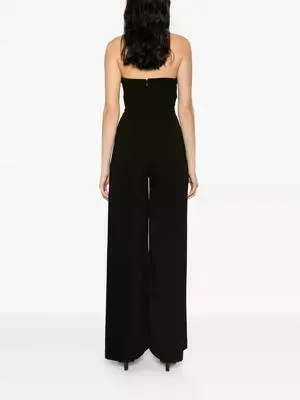 Talbot Runhof Halterneck Jumpsuit