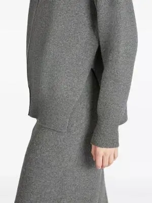 ZANONE Cut-neck Regular Fit Sweater