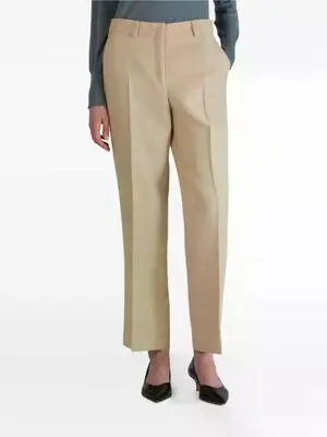 Incotex Concealed-fastening Trousers