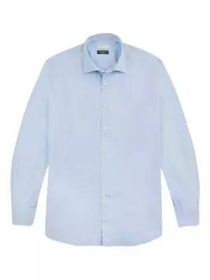 GLANSHIRT Oxford-weave Shirt