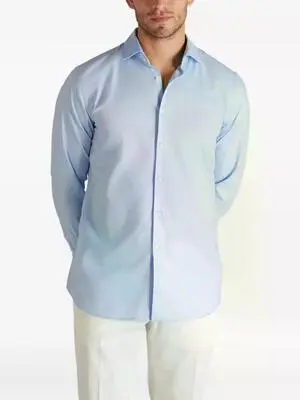 GLANSHIRT Oxford-weave Shirt