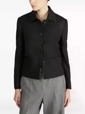 Montedoro Buttoned Jacket