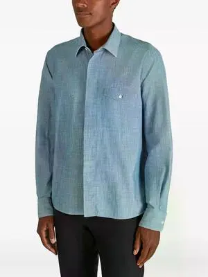 SLOWEAR Chest-pocket Shirt