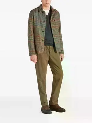 SLOWEAR V-neck Sweater - Grey